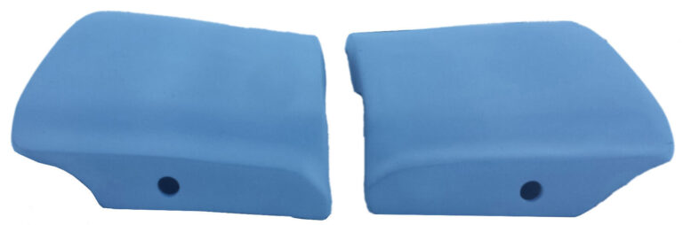1986-1990 Oldsmobile 88/98 Rear Quarter Panel Filler Set Bumper Fillers ...